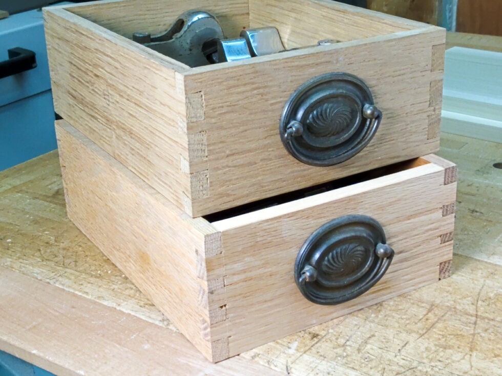 How To Layout A Dovetail Box - TailSpin Tools