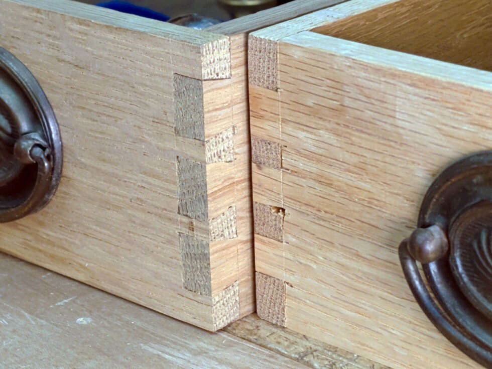 How To Layout A Dovetail Box - TailSpin Tools